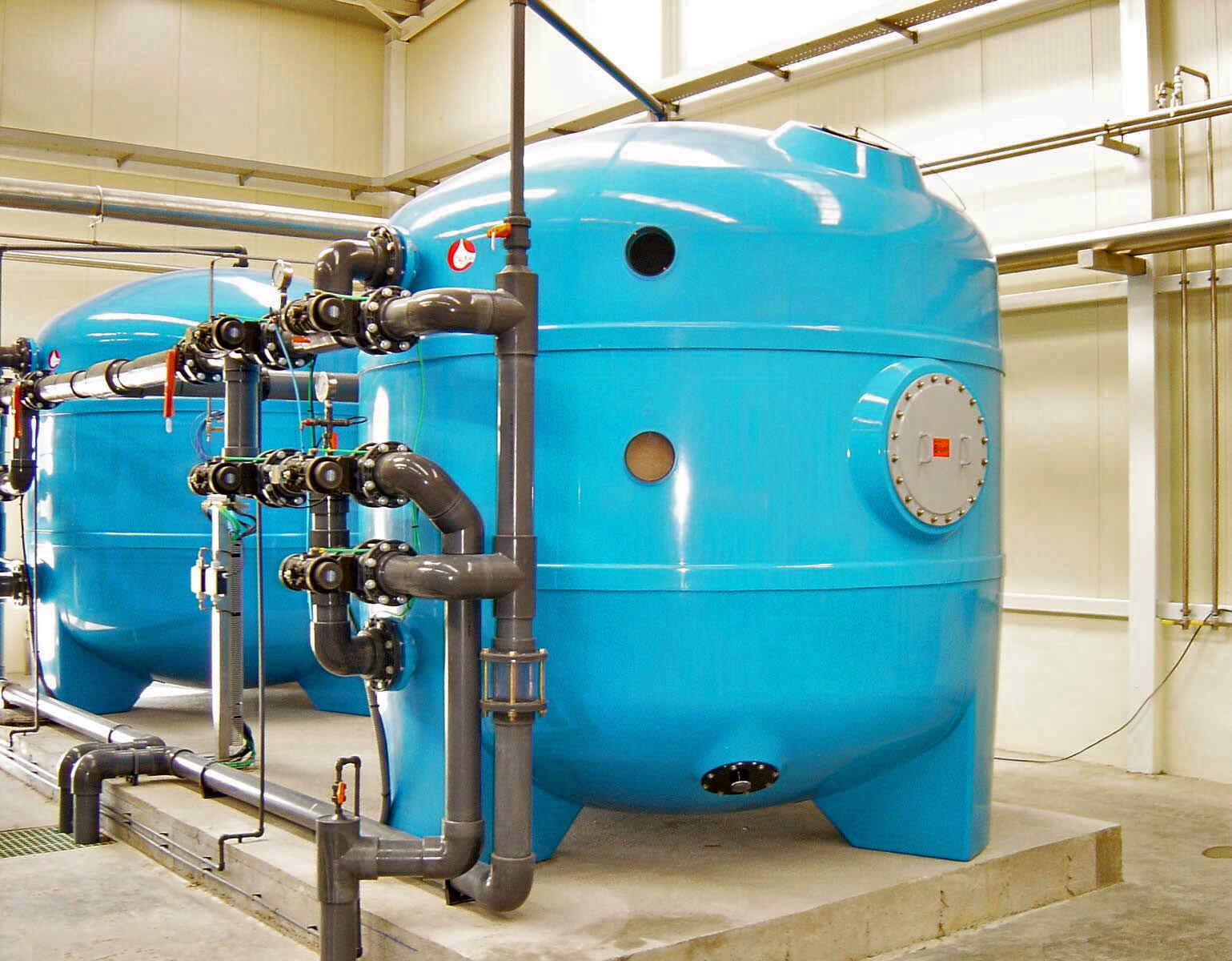 Soluciones de tratamiento de agua - Ruberte Tratamientos de Agua